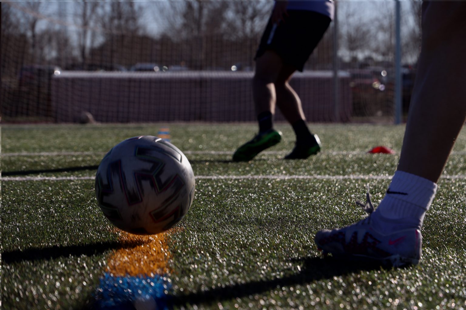 6 consejos para mejorar el regate en fútbol - EliteFootball