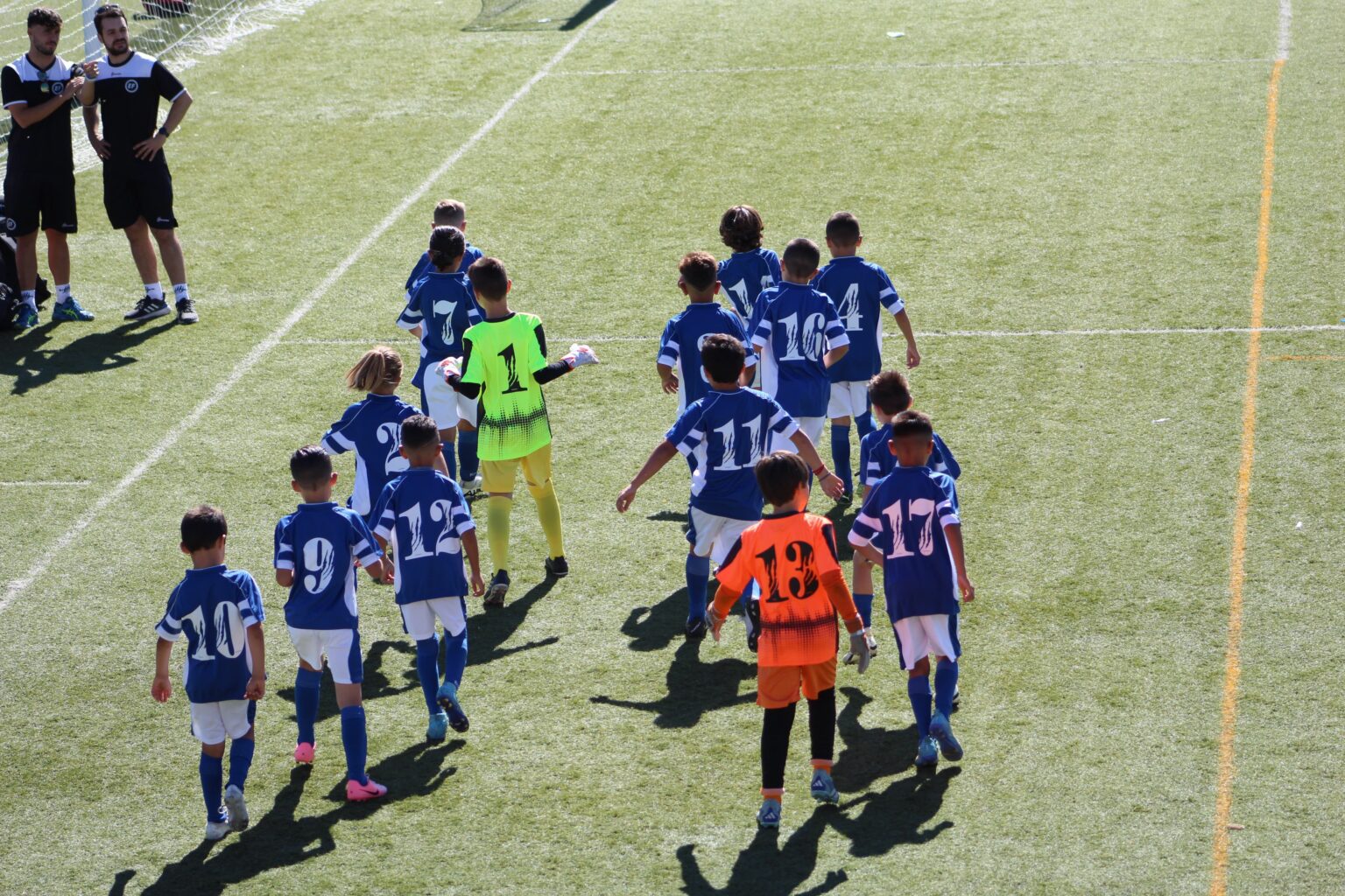 Únete a nuestras selecciones y participa en la Smartfootball Cup Salou 2025