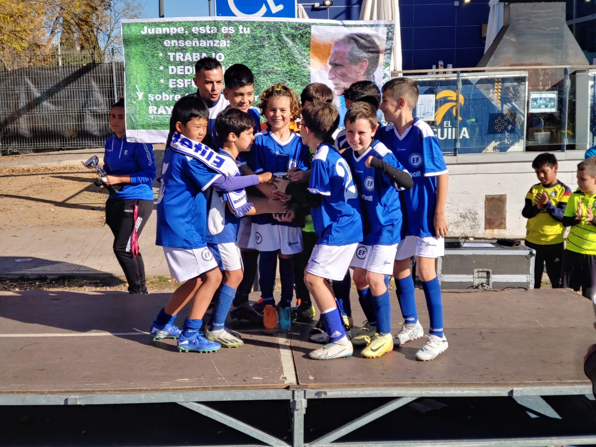 Únete a nuestras selecciones y participa en la Smartfootball Cup Salou 2025